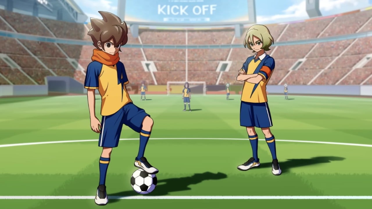 Inazuma Eleven Victory Road Story Mode Disponibles Maintenant Sur La 1325